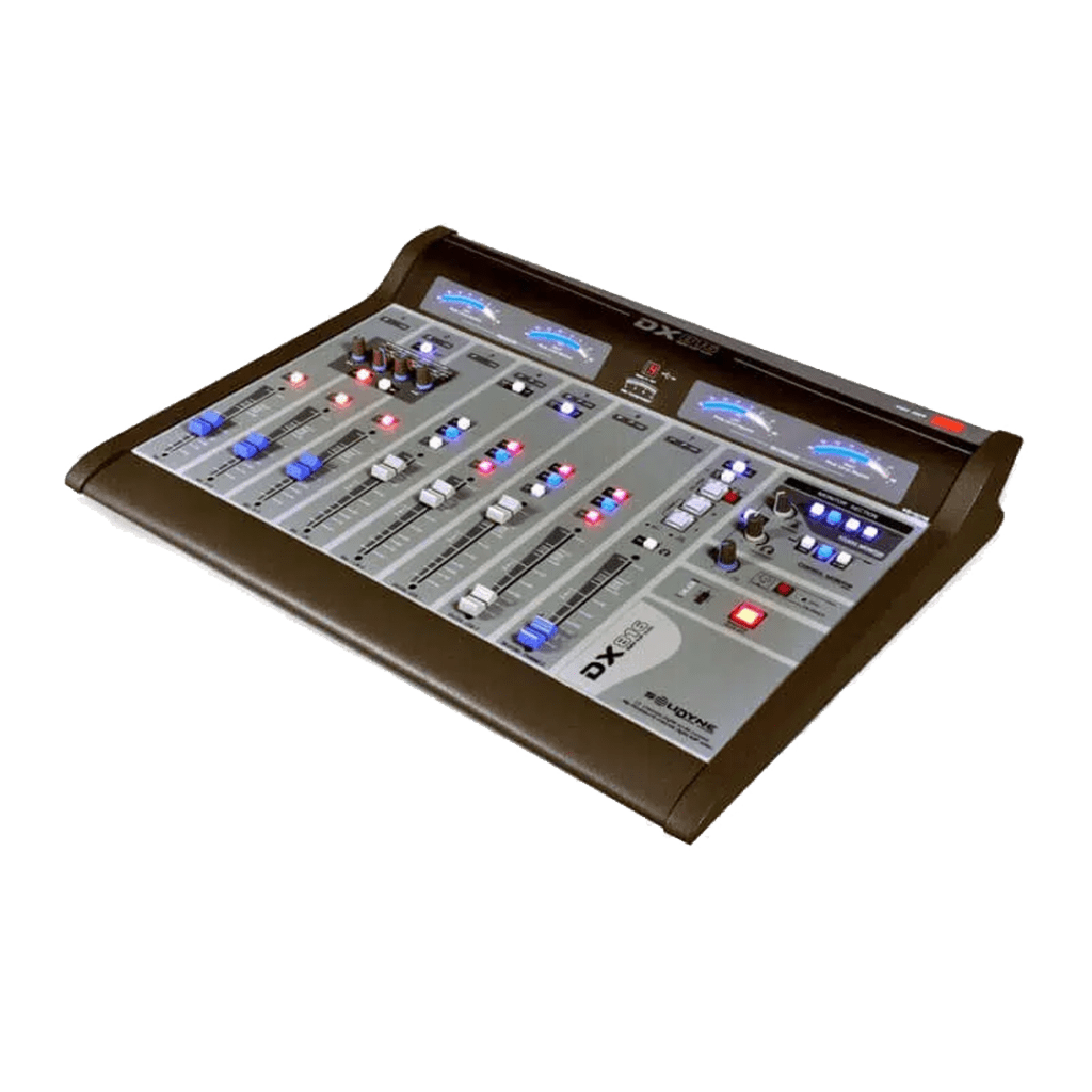 Consola Digital DX822 - Tienda Online Vision Broadcast