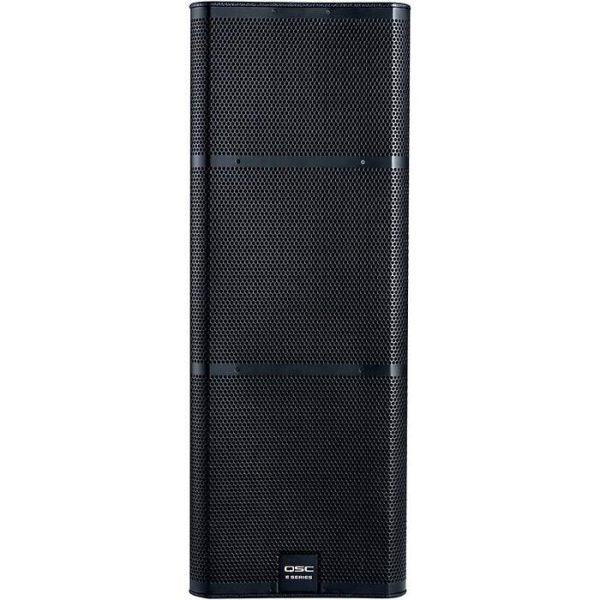 ALTAVOZ QSC E215-BK PASIVO DOBLE PARLANTE