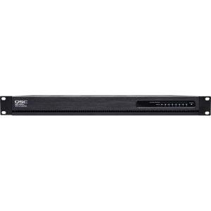 AMPLIFICADOR QSC MP-A80V MULTICANAL 8 SALIDAS