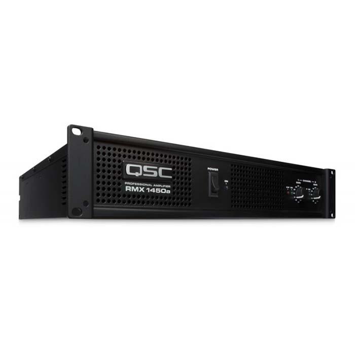 Amplificador QSC RMX1450A 1,400w A 2 Ohms