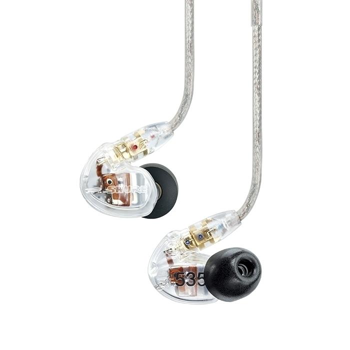 SE535 PRO IN-EAR SHURE - Tienda Online Vision Broadcast