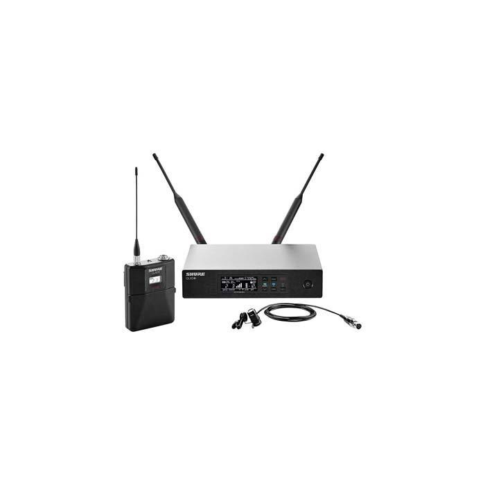 Mic Inalámbrico Shure QLXD14/85-H50 - Tienda Online