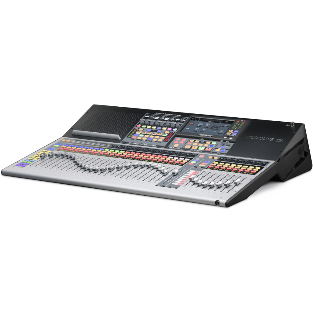 PRESONUS MIXER DIGITAL DE 32 CANALES
