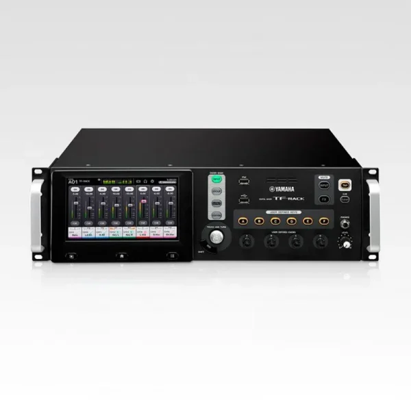 CONSOLA DE AUDIO DIGITAL TF-RACK