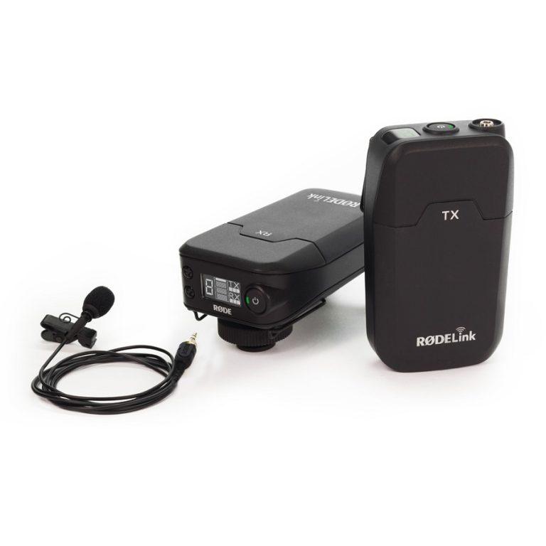 MICROFONO DE CAMARA FILMMAKER KIT