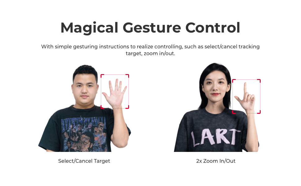 OBSBOT Tiny PTZ Webcam - Tienda Online Vision Broadcast