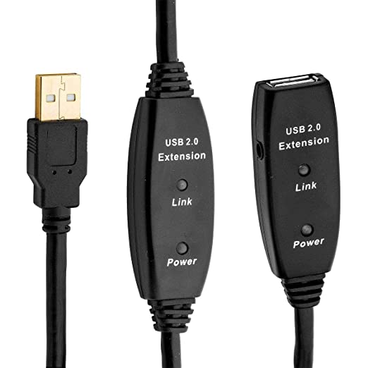 Cable de extensión USB activo 15 metros - Tienda Online