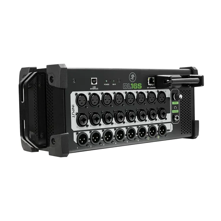 MACKIE DL16S - Tienda Online Vision Broadcast