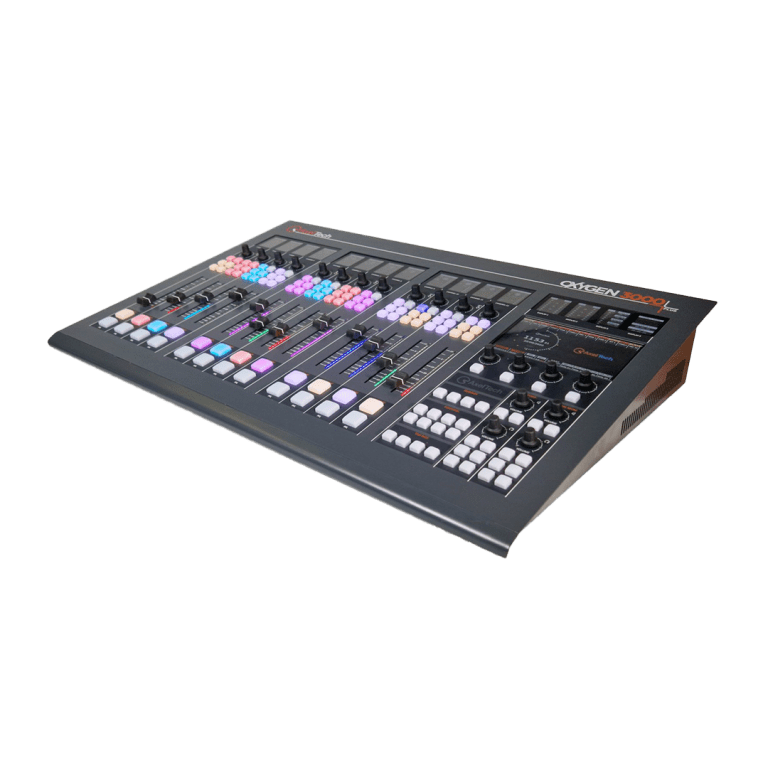 Consola Digital OXYGEN 3000 PLUS - Tienda Online Vision Broadcast