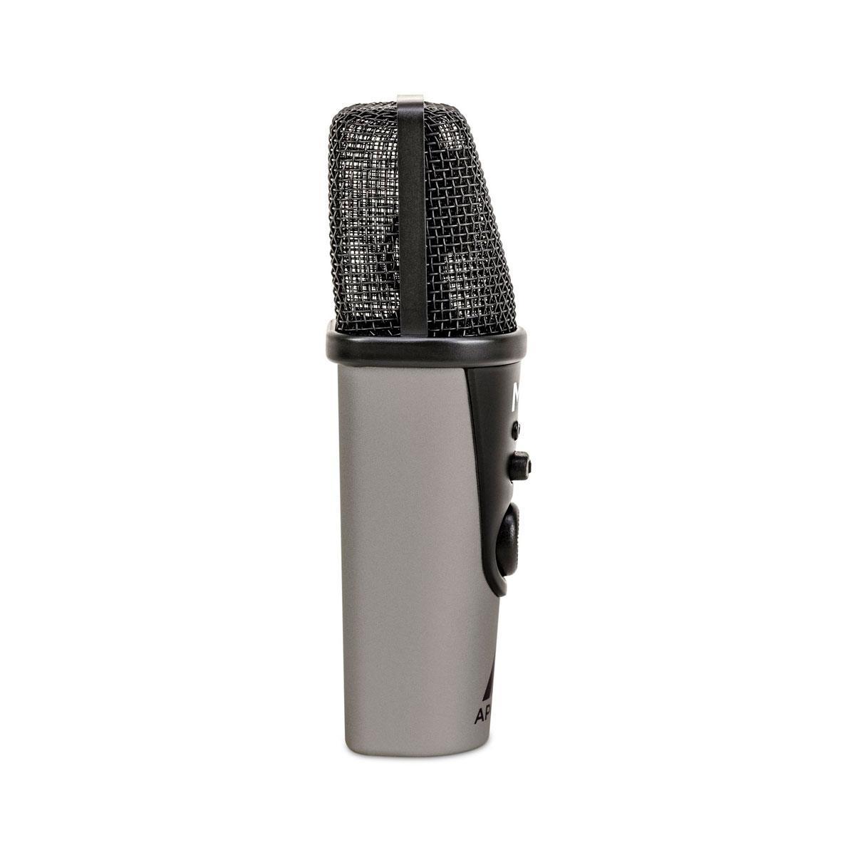 APOGEE MiC Plus USB Cardioide | VISION BROADCAST