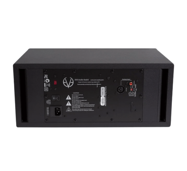 MONITORES DE ESTUDIO EVE AUDIO SC305 - Vision Broadcast