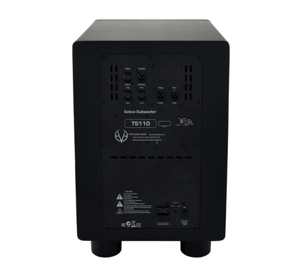 SUBWOOFER EVE AUDIO TS110 THUNDERSTORM