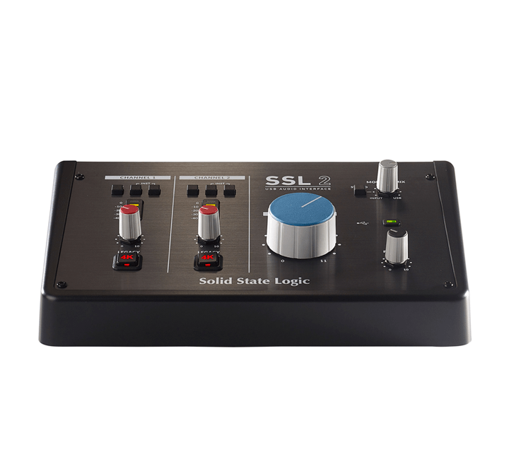 Solid State Logic SSL 2