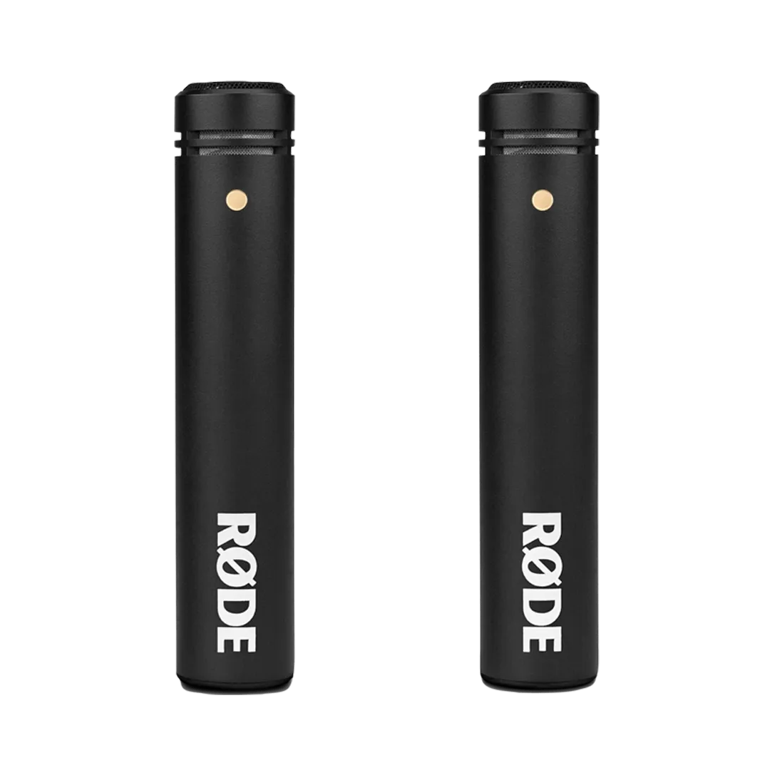 Rode Micrófono M5 Matched Pair