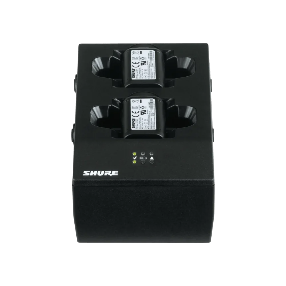Shure Cargador SBC200-US